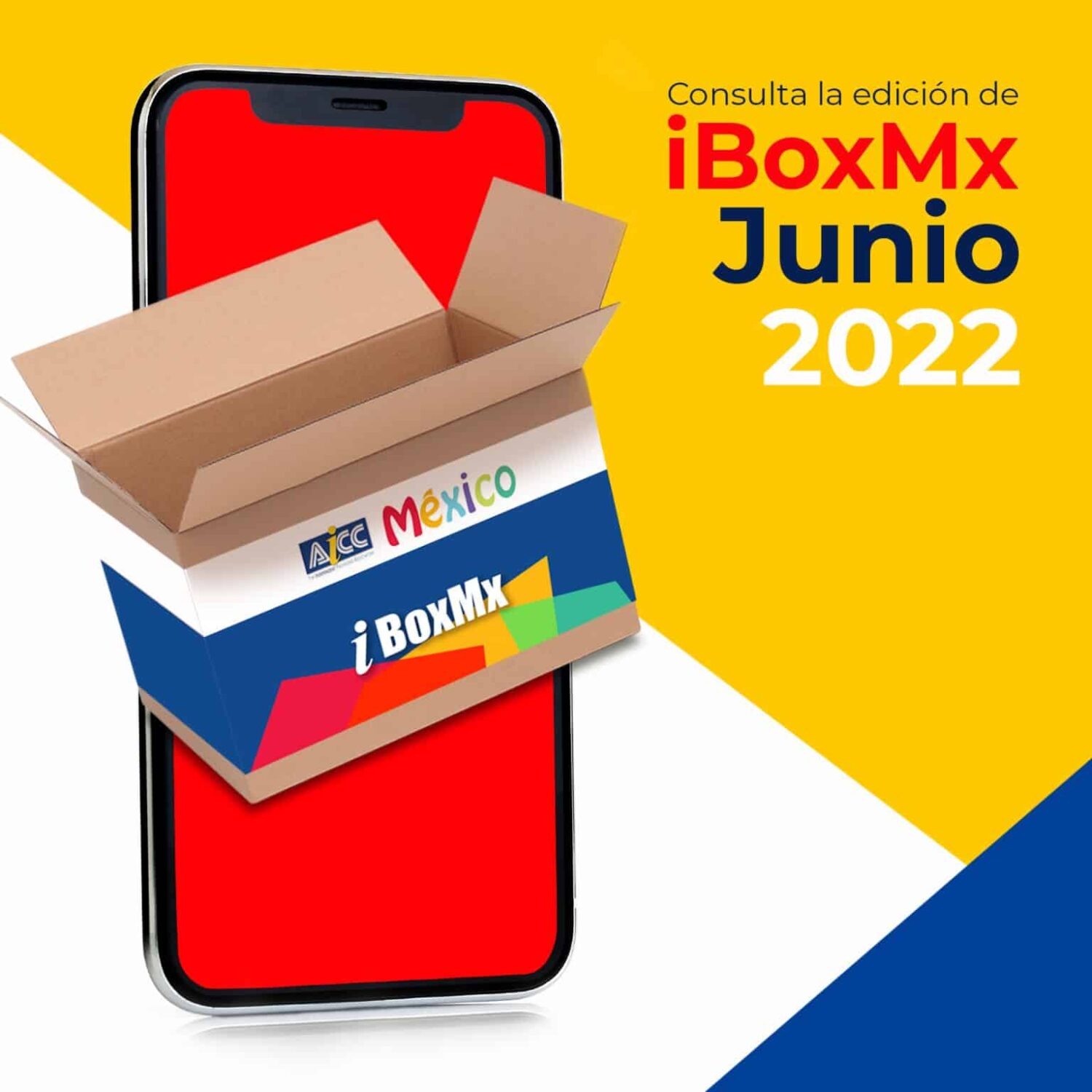 iBoxMx Junio 2022 – AICC México