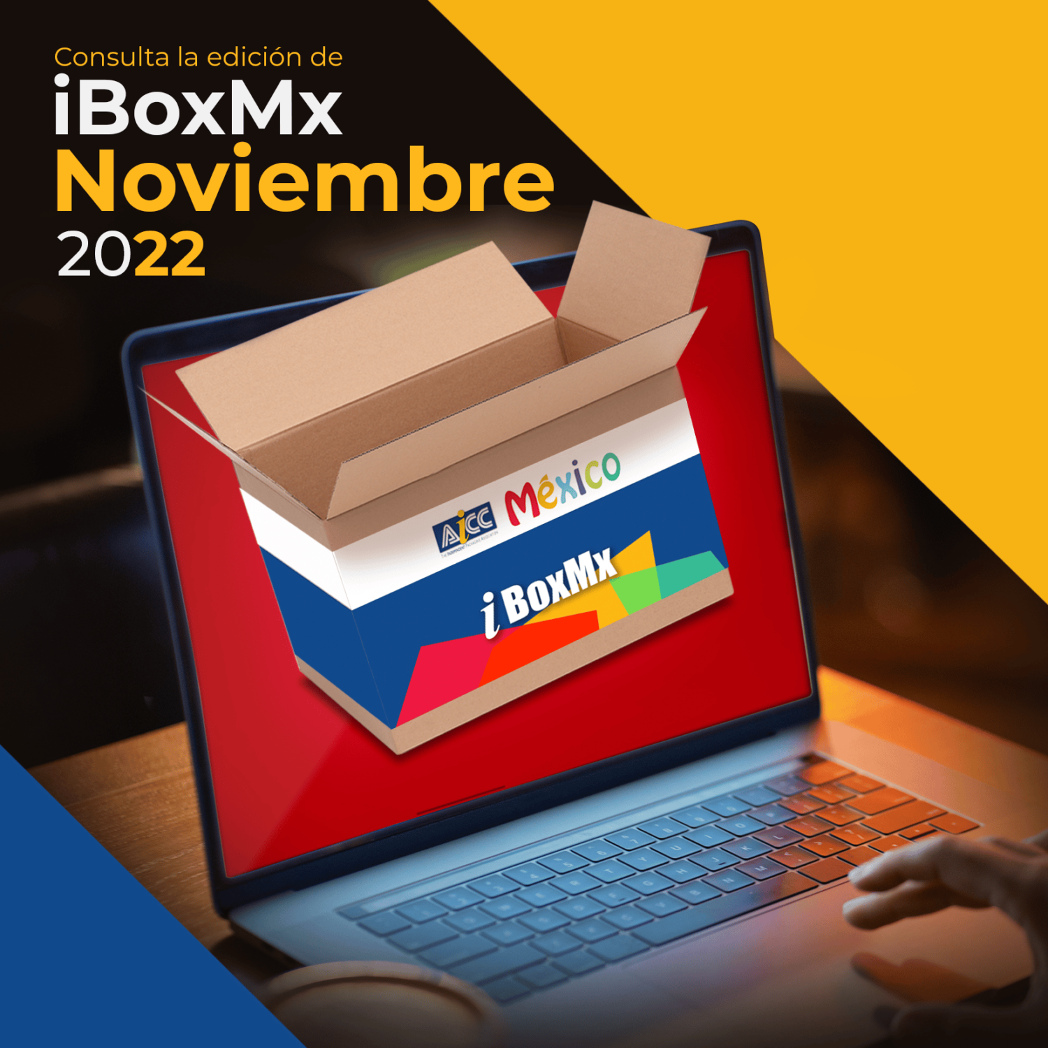iBox Noviembre 2022 – AICC México