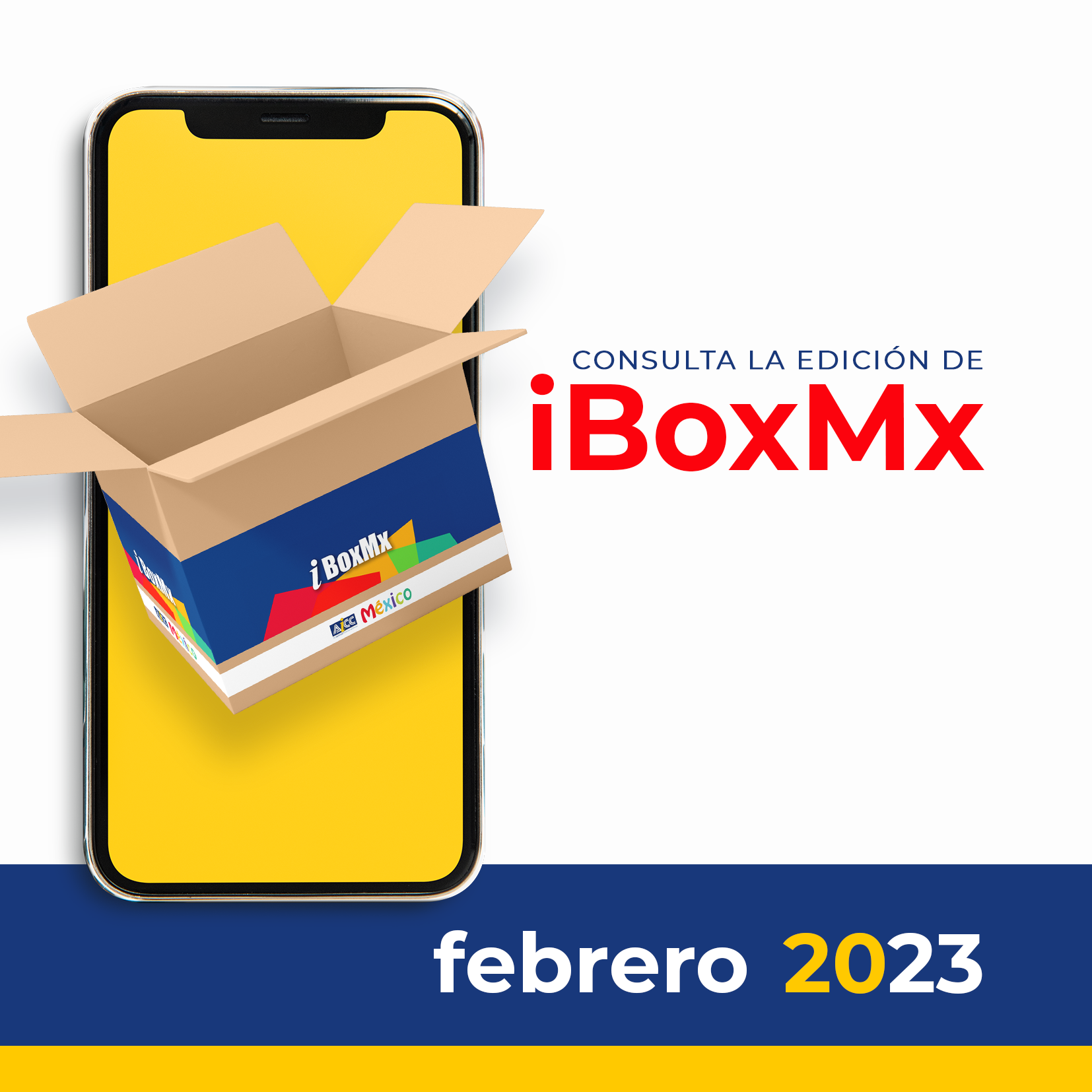 iBox Febrero 2023 – AICC México