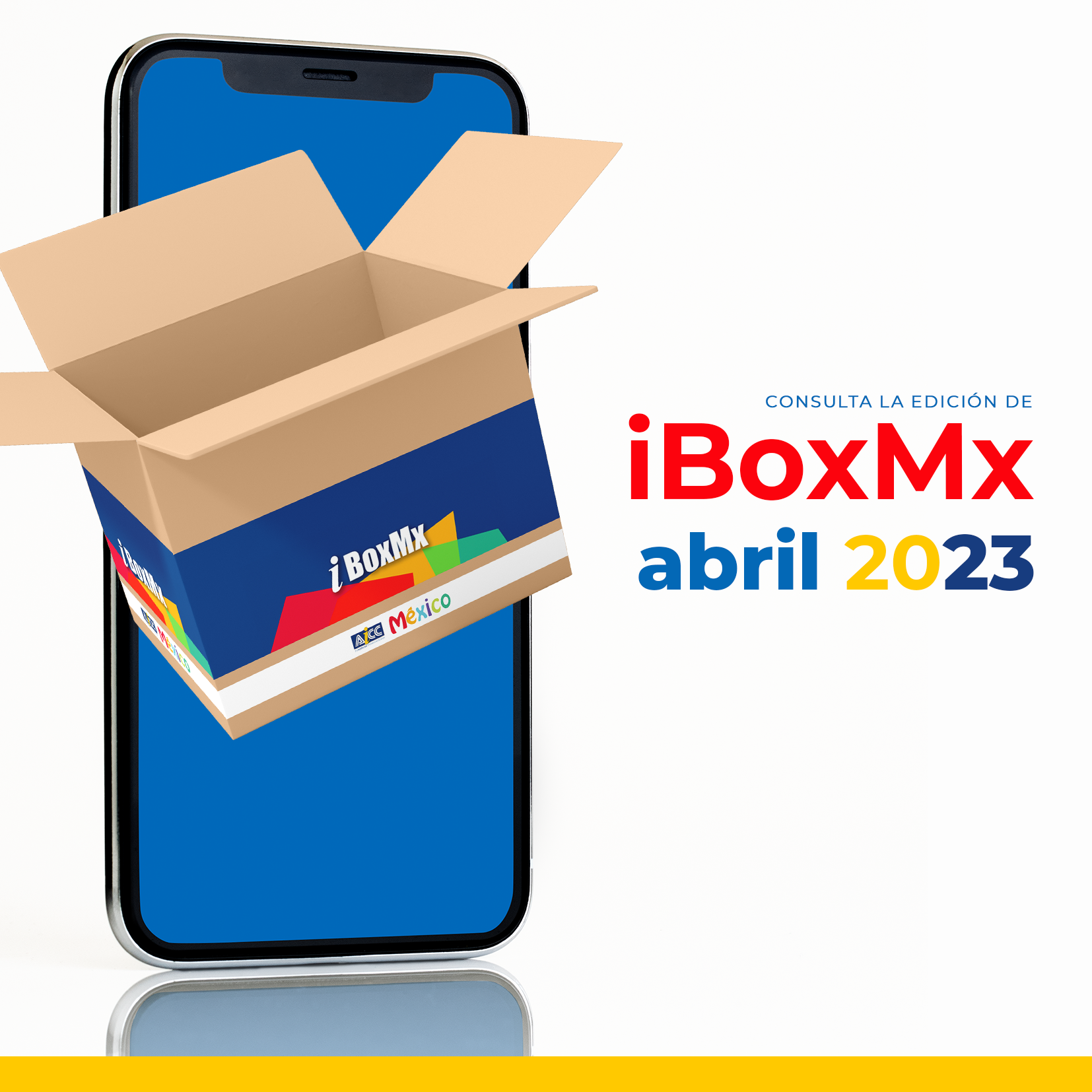 iBox Abril 2023 – AICC México
