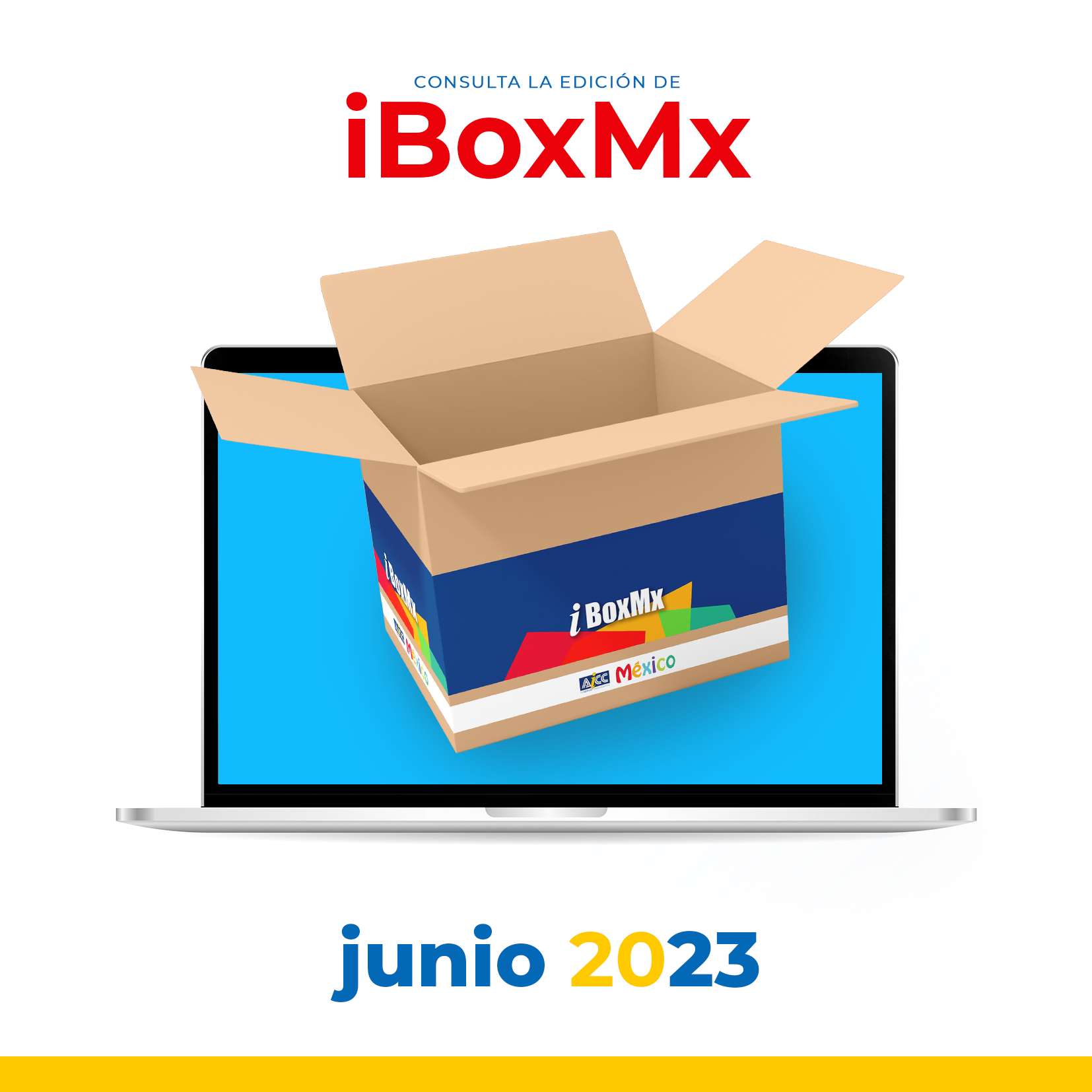iBox Junio 2023 – AICC México