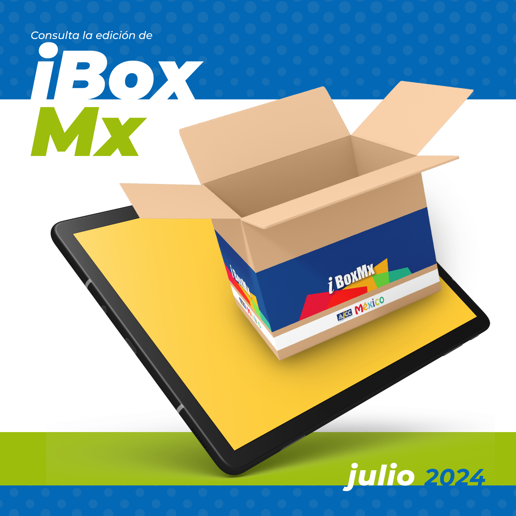 iBox Julio 2024 – AICC México