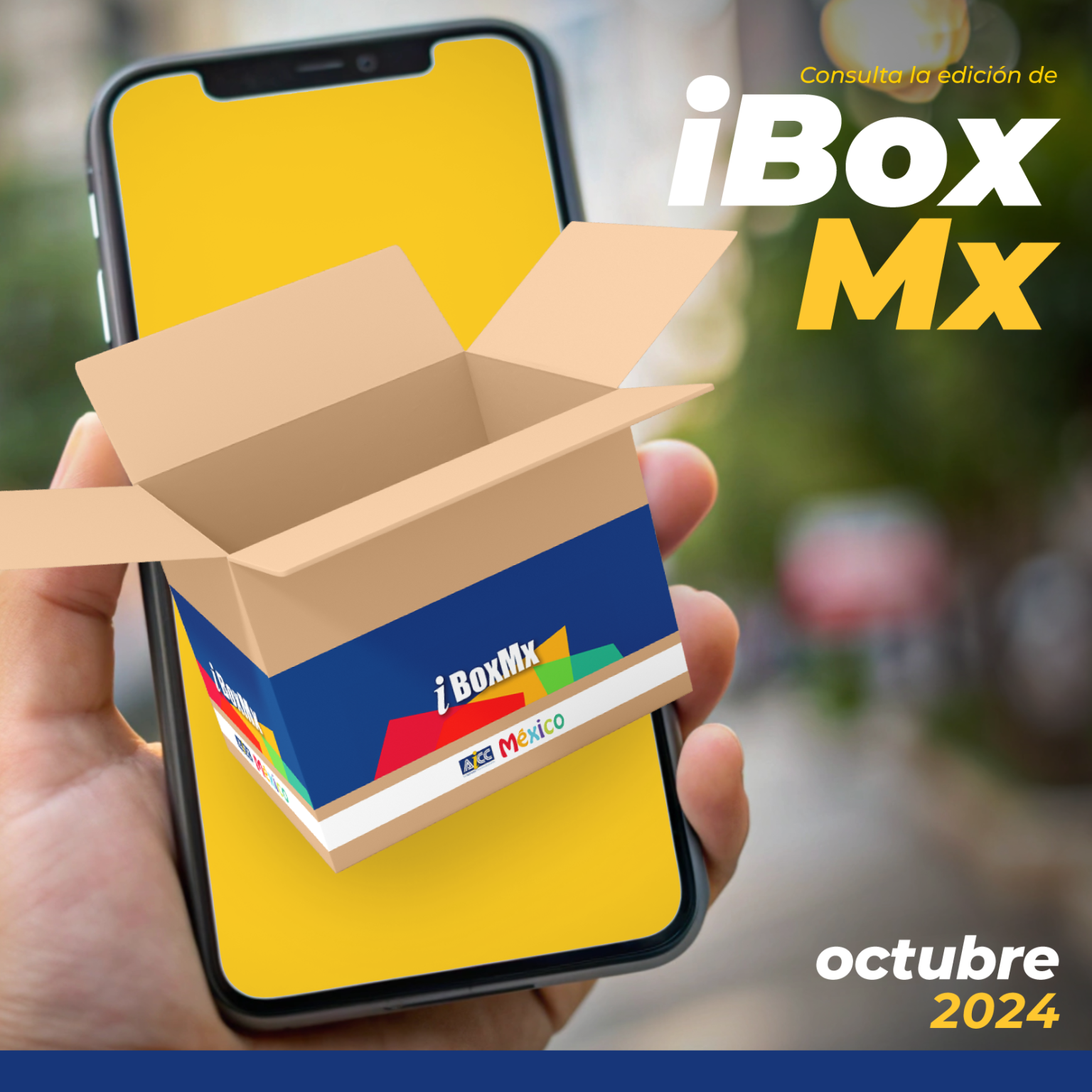 iBox Octubre 2024 – AICC México
