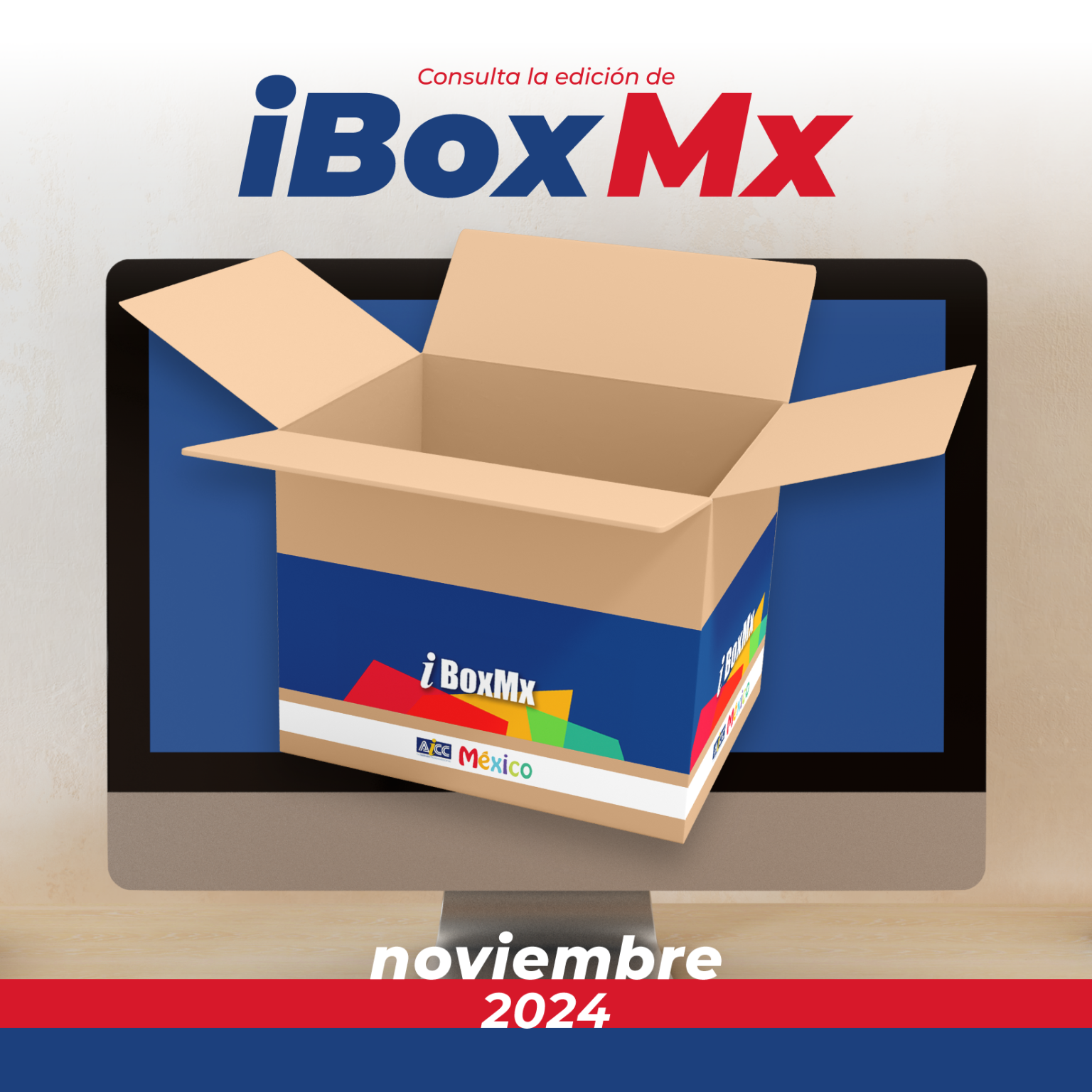 iBox Noviembre 2024 – AICC México
