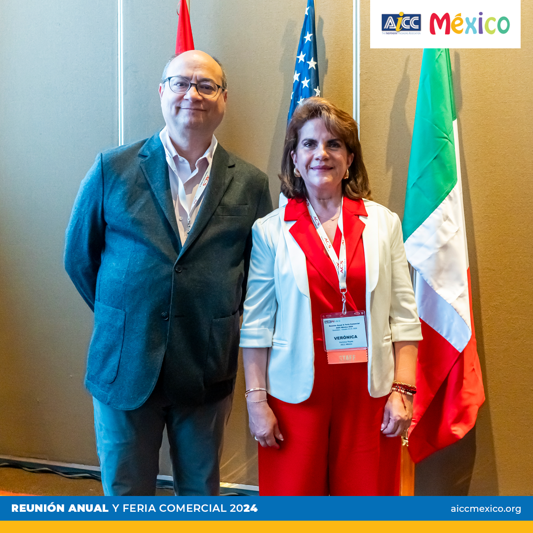 Reunión Anual 2024, Feria Comercial – Galería – AICC México