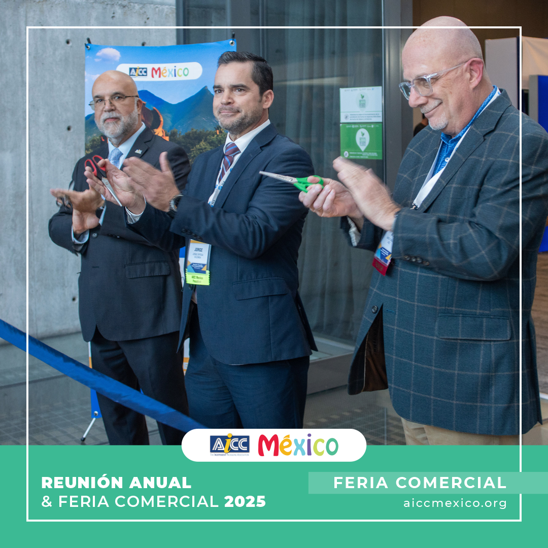 Reunión Anual 2025, Feria Comercial – Galería – AICC México